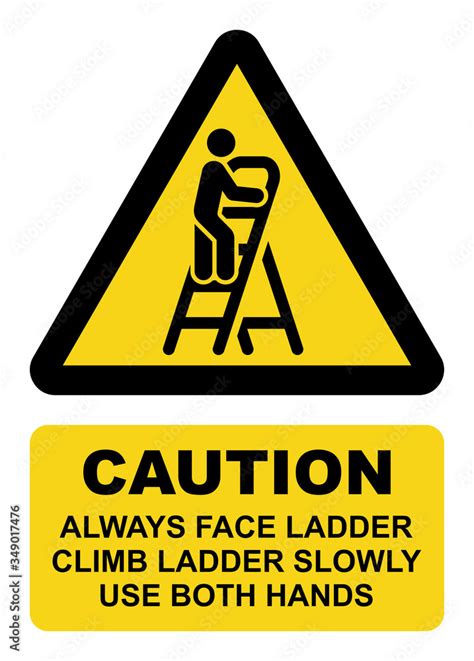 Step Ladder Sign At Genevieve Tarrant Blog