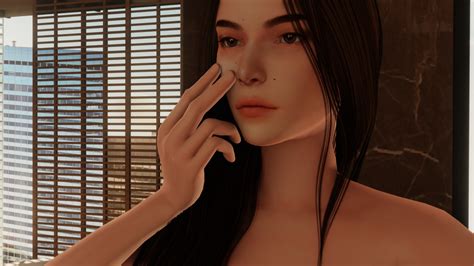 Mari L — Blender Scene Bathroom Eevee