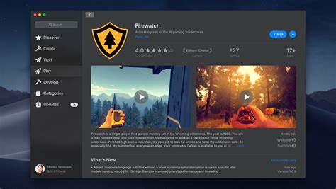 Apple Apresenta Nova Mac App Store Apple Br