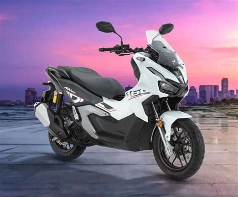 Honda Adv160 Adv 160 Abs New Motorcycle Yamaha Moped Scooters Kuala