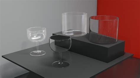 Realistic Glass In Eevee Tutorials Tips And Tricks Blender Artists