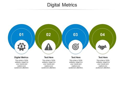 Digital Metrics Ppt Powerpoint Presentation Model Designs Cpb