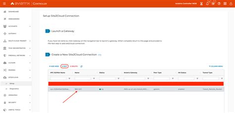 Establishing Secure Connectivity To IBM Cloud Using The Aviatrix Solution Part Connecting