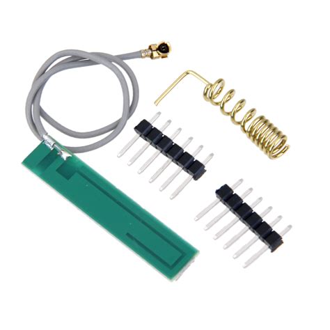 Gprs Gsm Sim Board Quadband Onboard Ttl With Anten Vicedeal