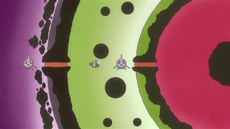 Nadie Se Había Percatado Que Al Comienzo De Dragon Ball Daima Es Neva Lanzando El Escucho A Los