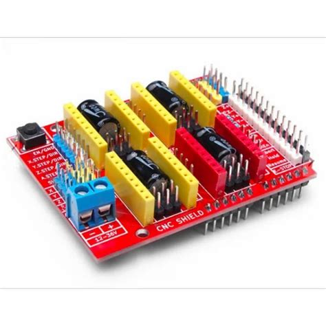 Cnc Shield V3 For Arduino 3d Printer Engraving Machine At ₹ 97 Piece
