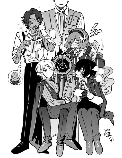 Tama Launcher Catherine Project Moon Dante Limbus Company Faust Project Moon Ishmael