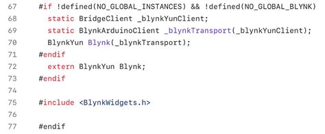 Error With Compiling With Arduino Ide And Arduino Yun Board Solved Blynk Community