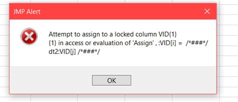 Solved Running A Script Gets Stucked After Sort Jmp User Community