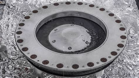 Nasa Osiris Rex Mission Takes Us Back 4 5 Billion Years