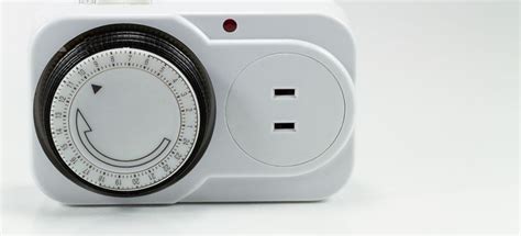 How To Set A Light Timer