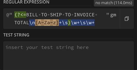 How To Select A Whole Word Inside Positve Lookbehind Scope In Regex