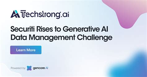Datagovernance Ai Genai Safeenterpriseai Datamanagement Securiti Gencoreai Securiti