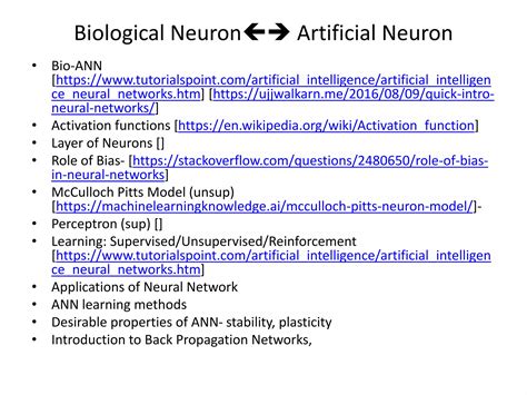 Artificial Neural Networkpptx