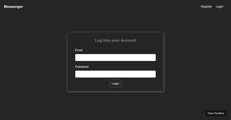 Itsmefarhanreact Firebase Chat Codesandbox