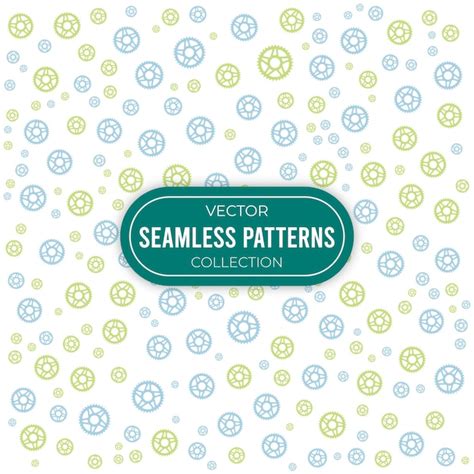 Premium Vector Seamless Pattern Flat Vector Design Texture