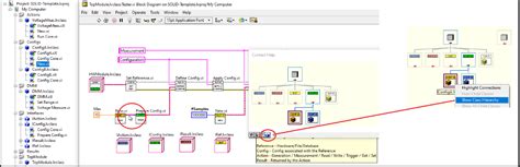 Interface And Class Highlighted Hierarchy Context Help Ni Community