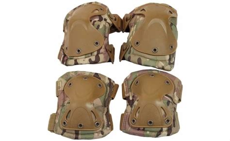 Защита — наколенники и налокотники Pifpafgun — Детский оружейный магазин ПИФ ПАФ