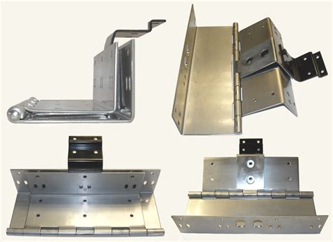 Custom Stainless Steel Hinges Custom Door Hinge Manufacturer Hench