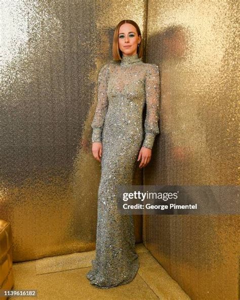 961 Karine Vanasse Photos And High Res Pictures Getty Images
