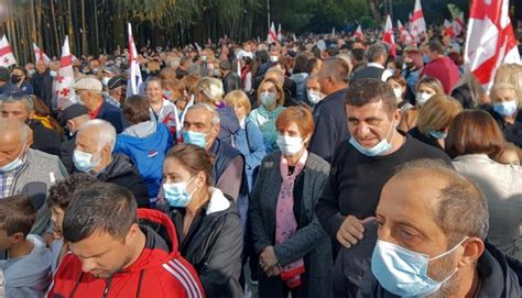 „თავისუფლება მიშას“ ბათუმში აქცია გაიმართა Live Batumelebi • არჩევნები 2021 ენმ მიხეილ