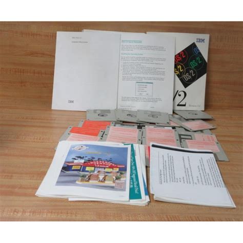 IBM OS For Windows OS Used Mara Industrial