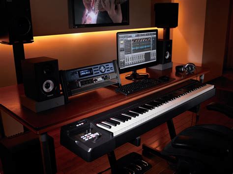 Roland A Midi Keyboard Controller