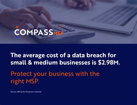 Compassmsp On Linkedin Cyberresilience Businesscontinuity Msp Smallbusinesssecurity