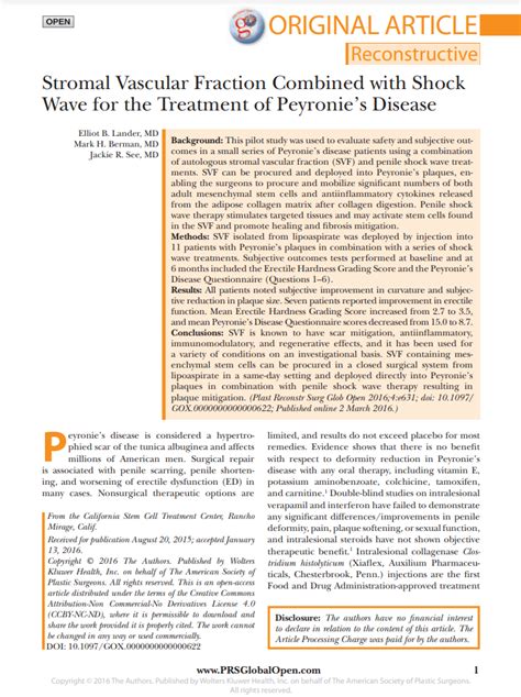 Publications CSN Cell Surgical Network