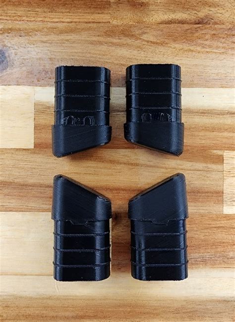 Gold Furniture Feet Caps At Hayden Cutlack Blog