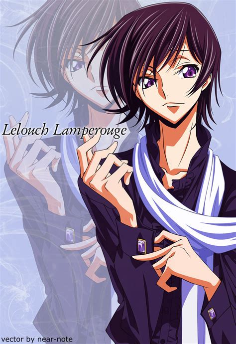 Lelouch Lelouch Lamperougezero Photo 18659514 Fanpop