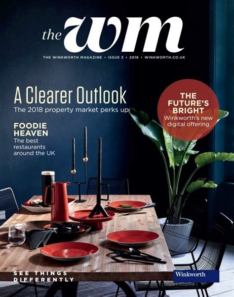 The Wm Magazine Issue 3 2018 Pdf Download Free