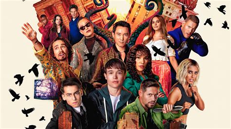 Найкращі детективні серіали ТОП 15