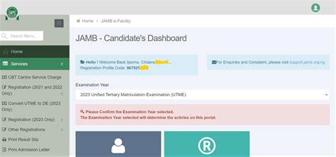 How To Retrieve Jamb Profile Code Online 2024 Schoolexpert