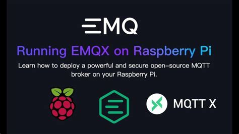 Running Emqx On Raspberry Pi Emq Technologies