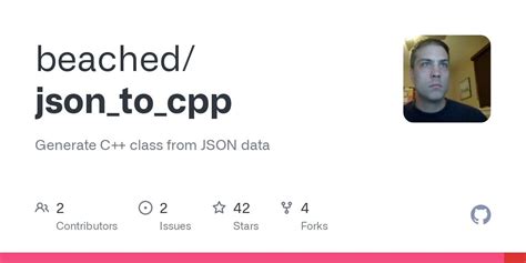 Generate Reasonable C Classes From Json Data Rcpp
