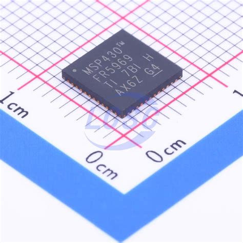 Msp430fr5969irgzr Texas Instruments Embedded Processors And Controllers