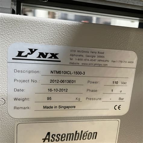 Nutek Ntm510icl 1500 3 Inspection Conveyor 3 Stage 1 5 Meter 241112