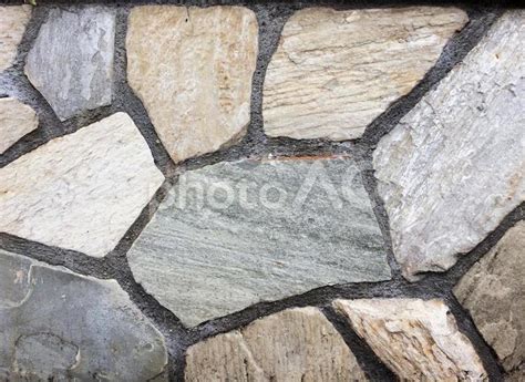 石垣風の壁 No 2570897｜写真素材なら「写真ac」無料（フリー）ダウンロードok