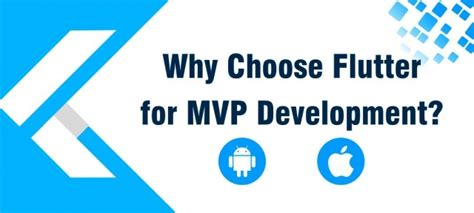 why choose flutter for mvp development