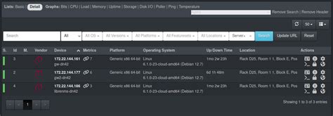 [dn42] As4242420263 Configuration Monitoring With Librenms Part 5 5 My Sysadmin Notes