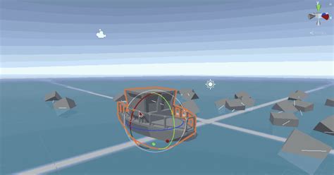 Fusionwater A New Plugin For Adding Water Physics In Unity