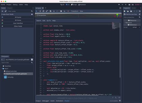 Gdshader File What Is A Gdshader File And How Do I Open It