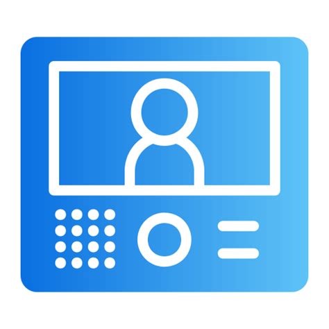 Intercom Generic Gradient Fill Icon
