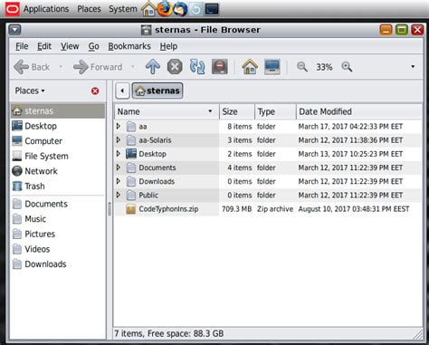 installation on solaris