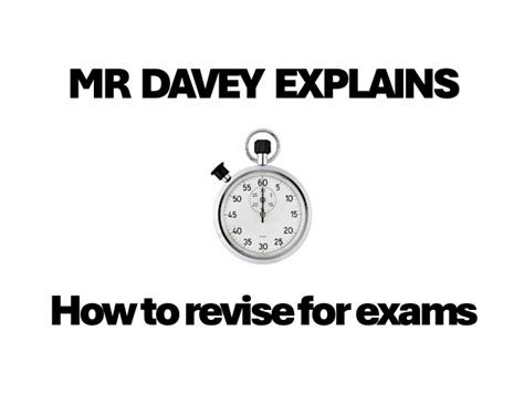 How To Revise Teaching Resources