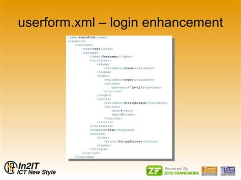Zend Form Tutorial Ppt