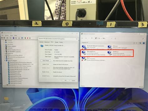 LAN Ethenter Windows HLK test 硬體環境架設 大大通 繁體站