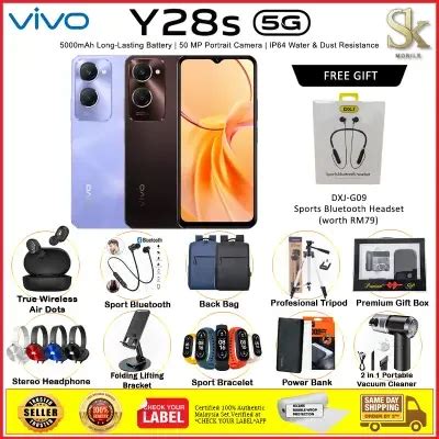 Vivo Y S Price In Malaysia Specs Rm Technave