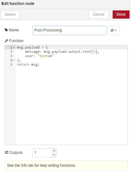 Tutorial Membangun Aplikasi Virtual Customer Service Dengan Watson